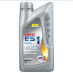 SYNTEC ES-1 Motorcycle Engine Oil | Globe Manufacturing