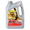 INFINITY EX-4 Heavy Duty Diesel Engine Oil | Globe Manufacturing